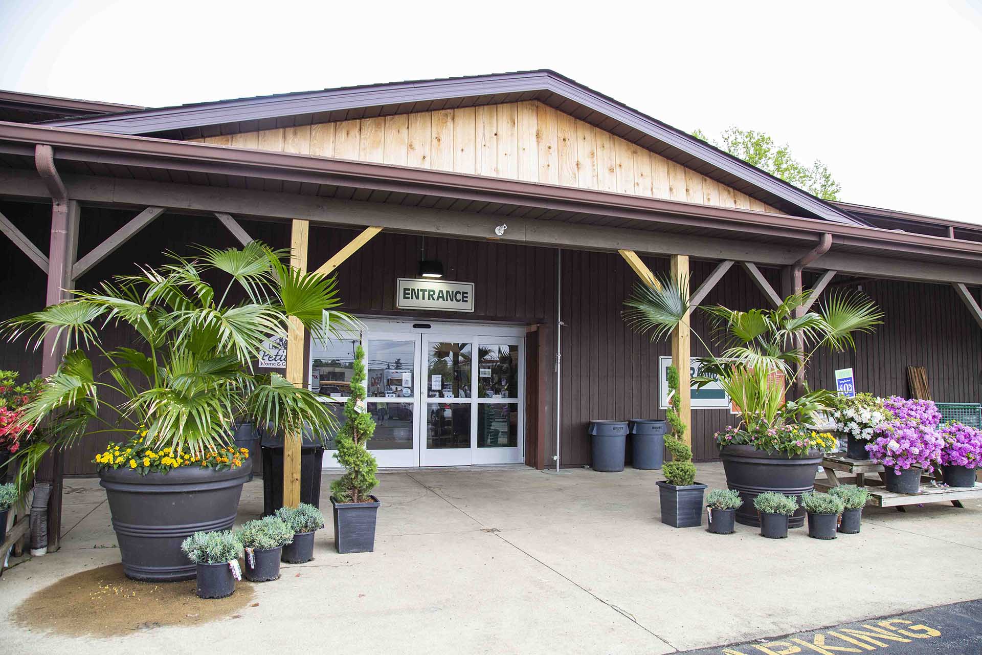 Petitti Brunswick | Petitti Garden Centers