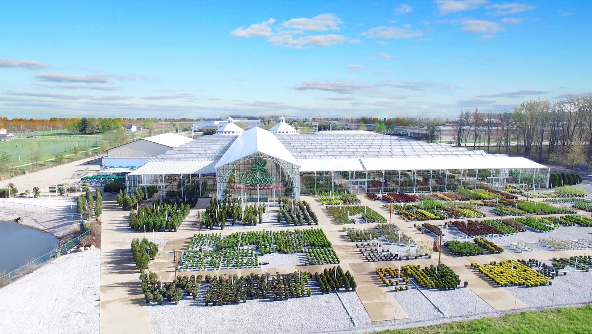 Family Owned Home and Garden Store | Petitti Garden Centers