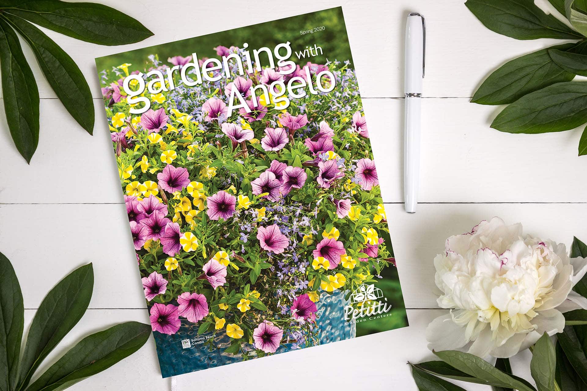 2020 Spring Magazine | Petitti Garden Centers
