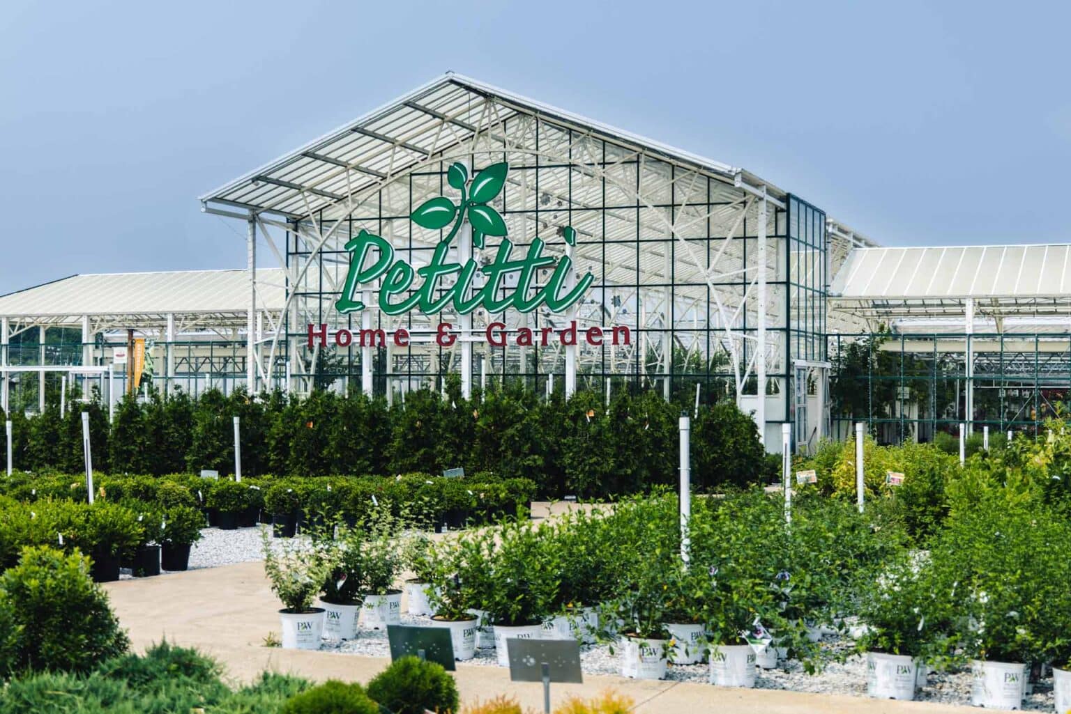 Locations | Petitti Garden Centers