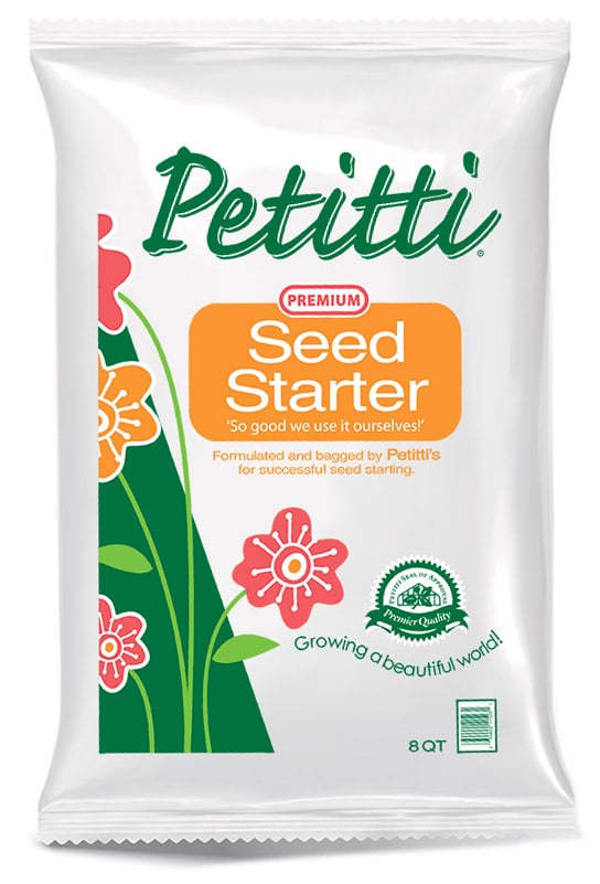 Potting Soil, Amendments, Mulches | Petitti Garden Centers
