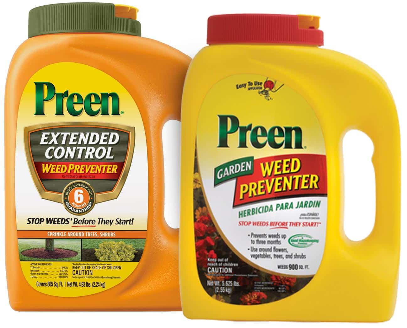 Organic Weed Control Products | Petitti Garden Centers