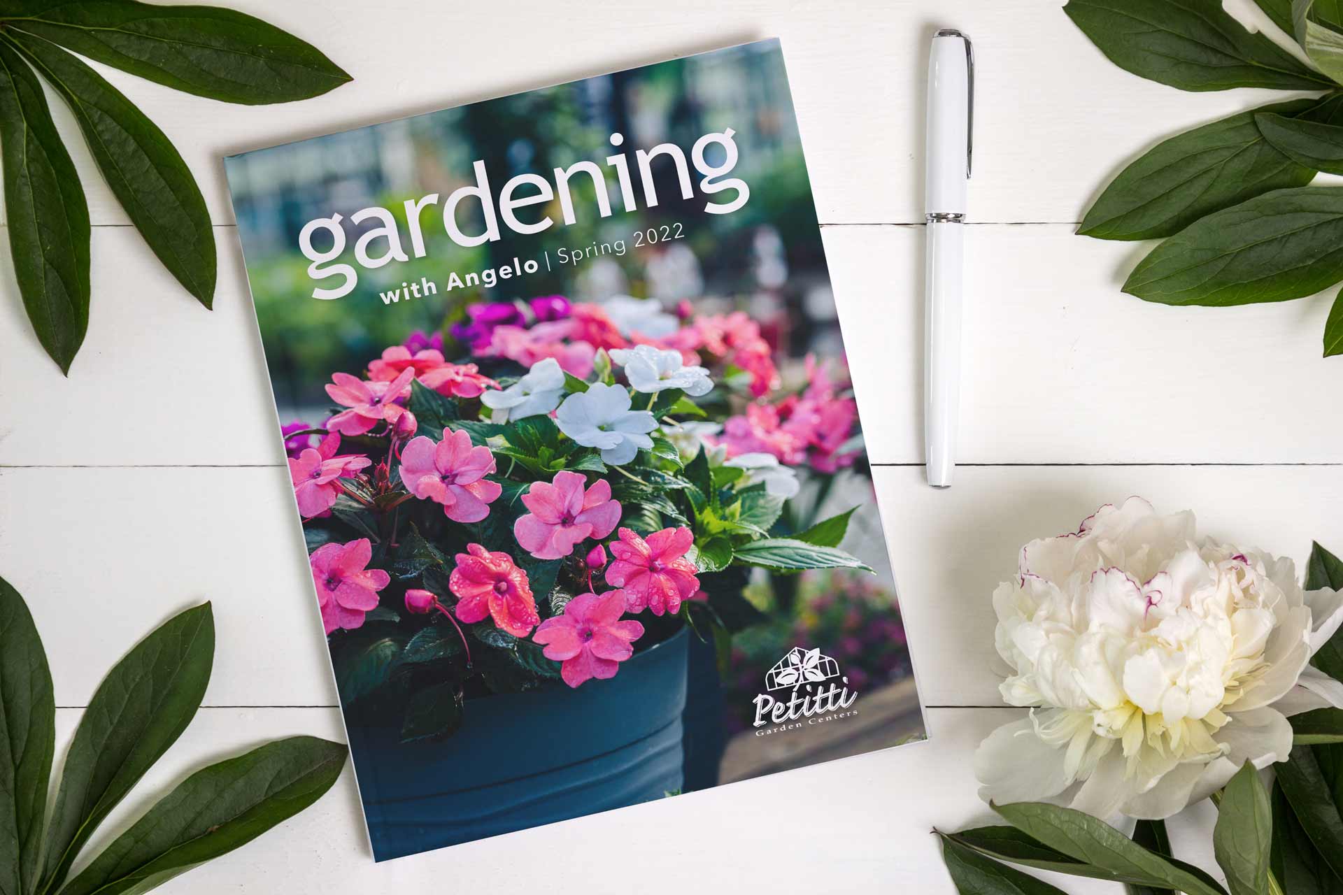 2022 Spring Magazine | Petitti Garden Centers