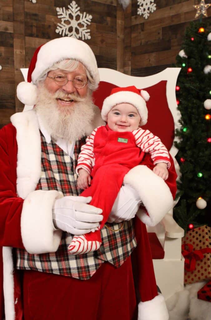 Northeast Ohio Santa Photos & Visits | Petitti Garden Centers