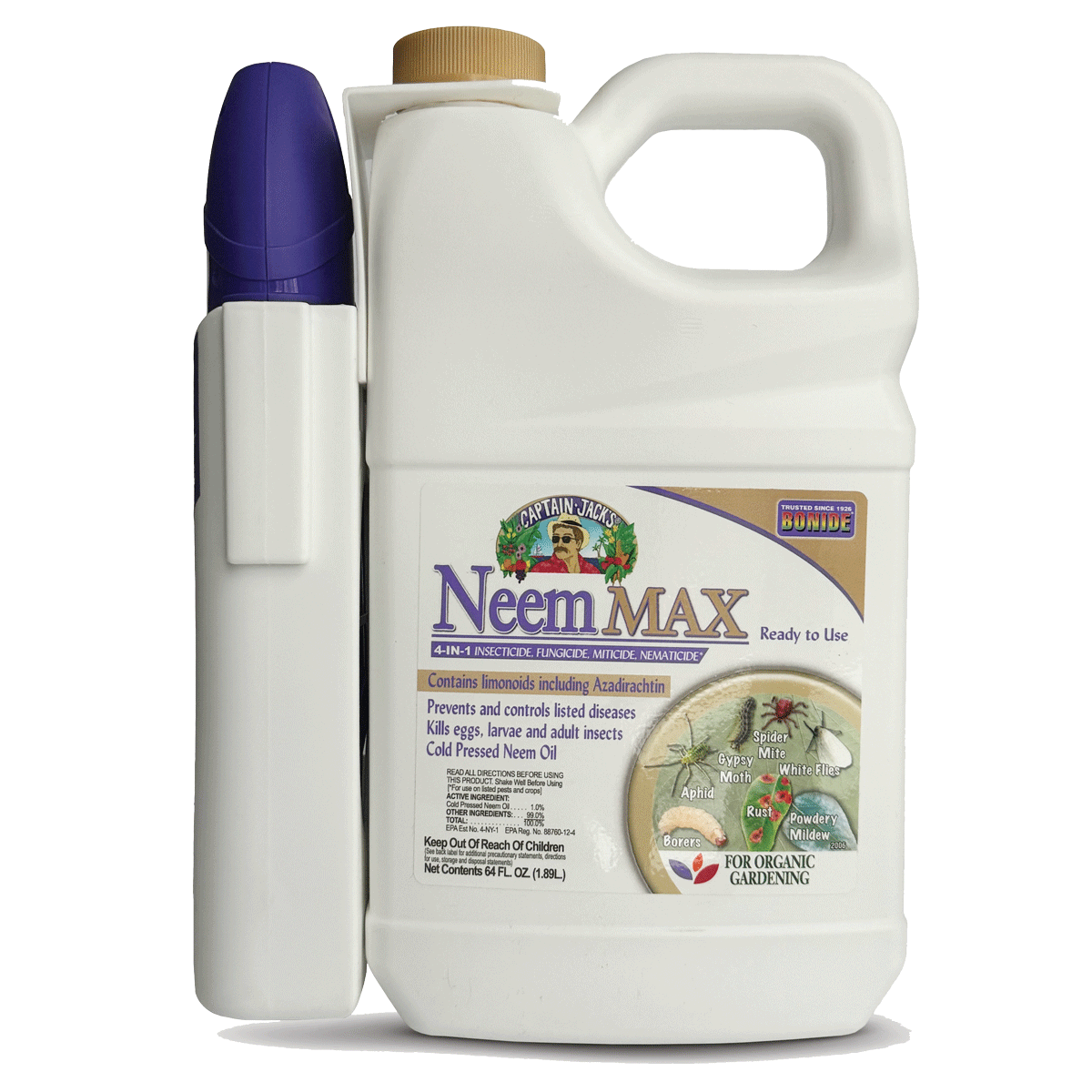 Bonide® Neem Max | Petitti Garden Centers